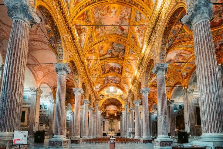 Things to do in Genoa, Italy: The Perfect 2 Day Itinerary!