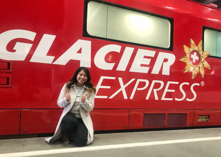 An Honest Glacier Express Review: Is Riding 1st Class Worth It?