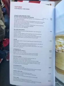 An Honest Glacier Express Review: Is Riding 1st Class Worth It?