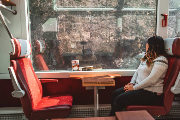 An Honest Glacier Express Review: Is Riding 1st Class Worth It?