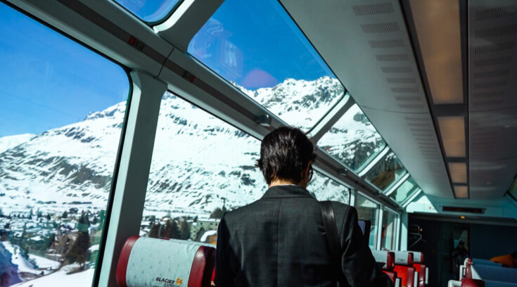 An Honest Glacier Express Review: Is Riding 1st Class Worth It?