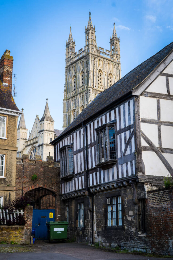 Gloucester Cathedral in Harry Potter: A Magical Guide to Locations ...