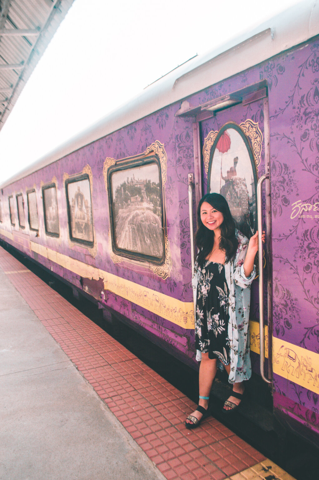 The Golden Chariot Train Review: Everything You Need to Know