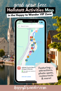 14 Unique & Fun Things to Do in Hallstatt, Austria