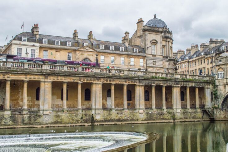 Experiencing the Best of Bath in Two Days