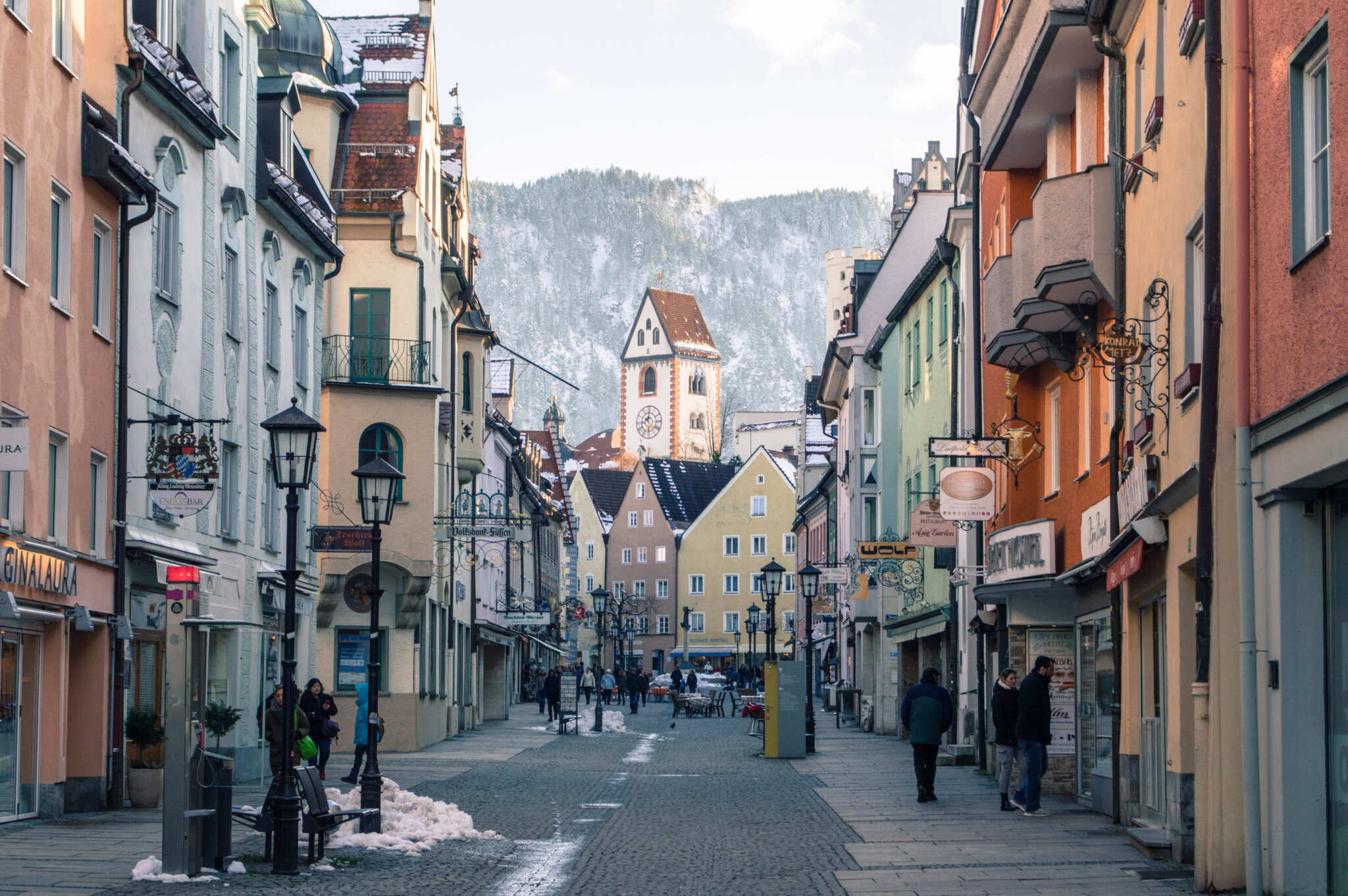 14 Unique and Fun Things to do in (and Around) Füssen, Germany