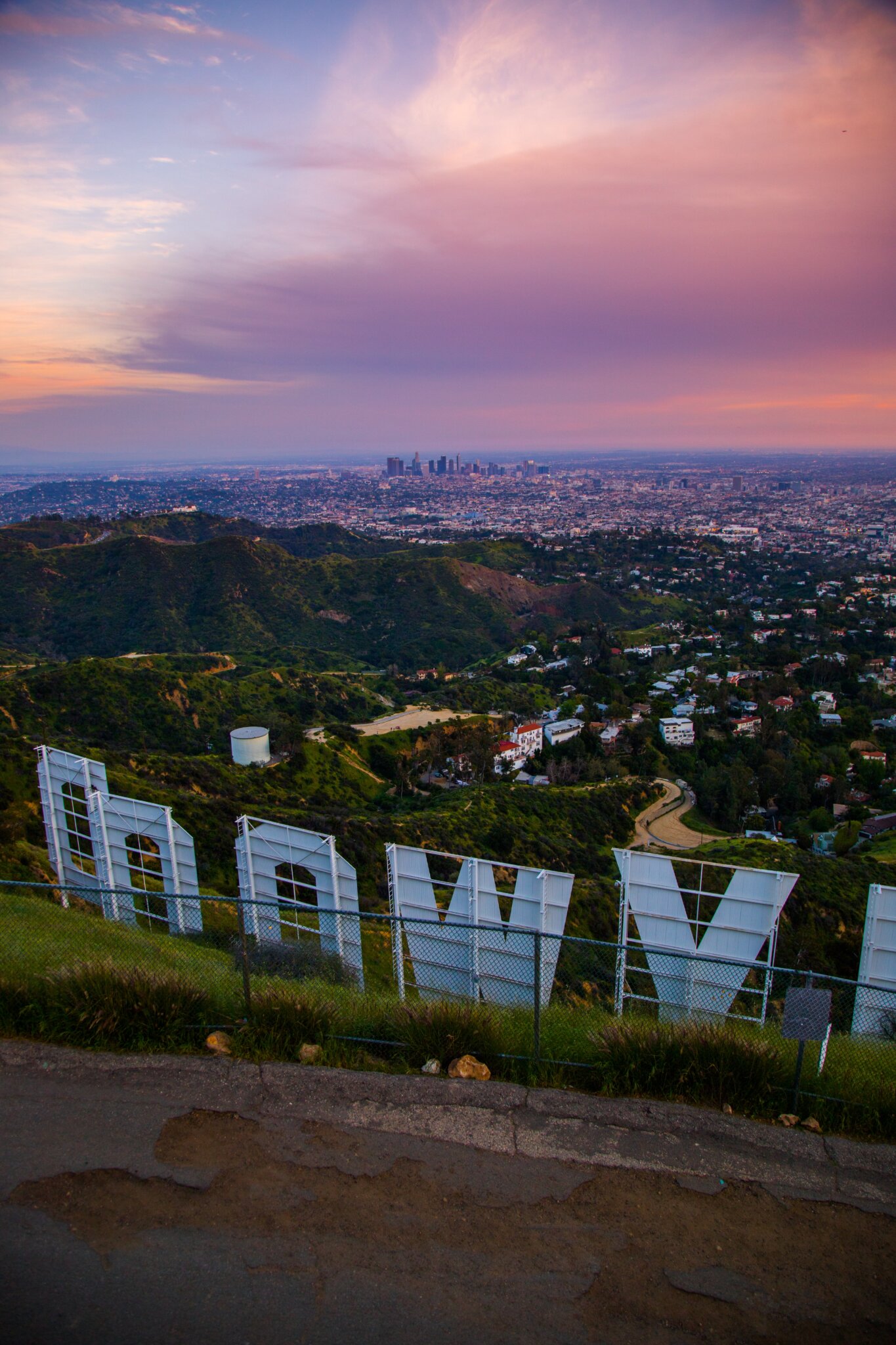 The 10+ Best Views in Los Angeles (at Night & By Day!) [2025 Edition]