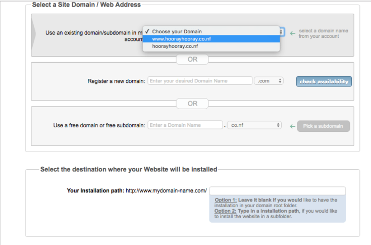 How to Create a Self-Hosted Wordpress.org Blog for Free