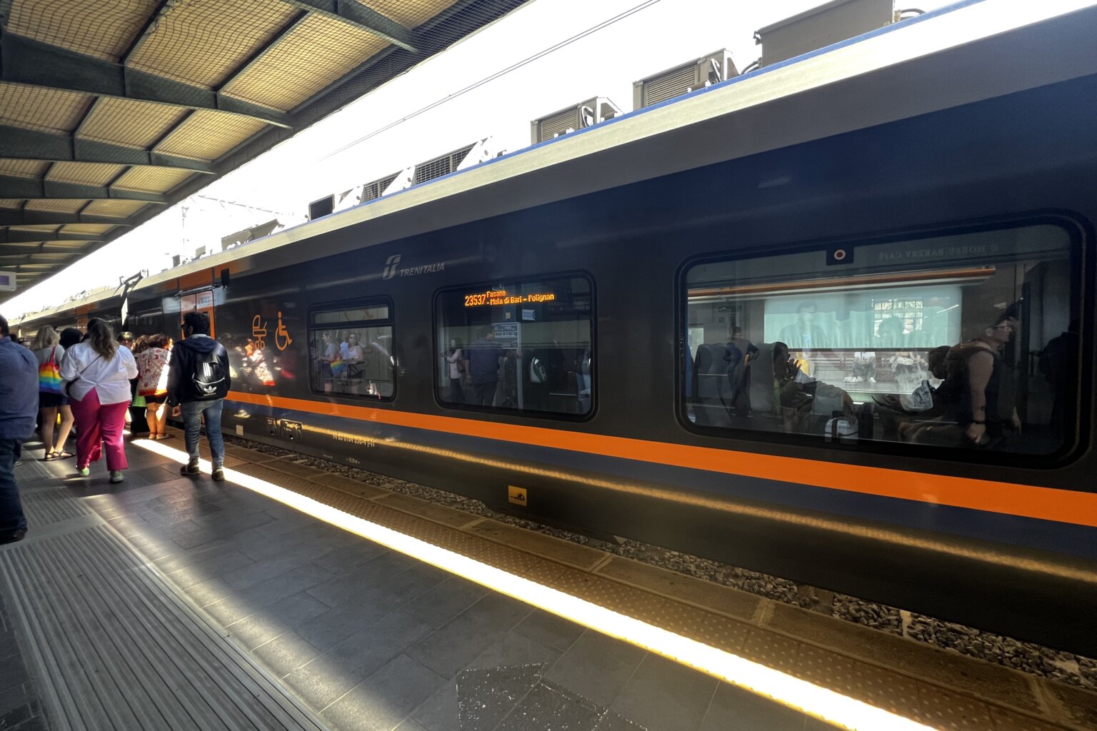 How to Take the Train in Italy: A Step by Step Guide!