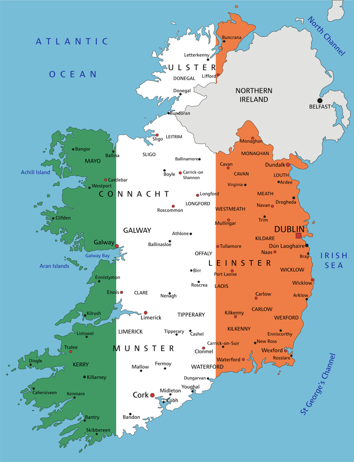 20+ Ireland Travel Tips for First Timers & Must Knows Before You Go