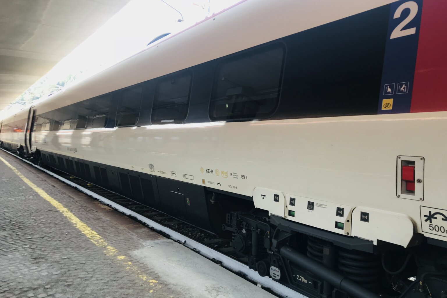 How to Take the Train in Italy: A Step by Step Guide!
