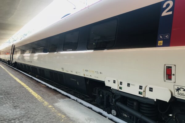 How to Travel Europe by Train: Step by Step!