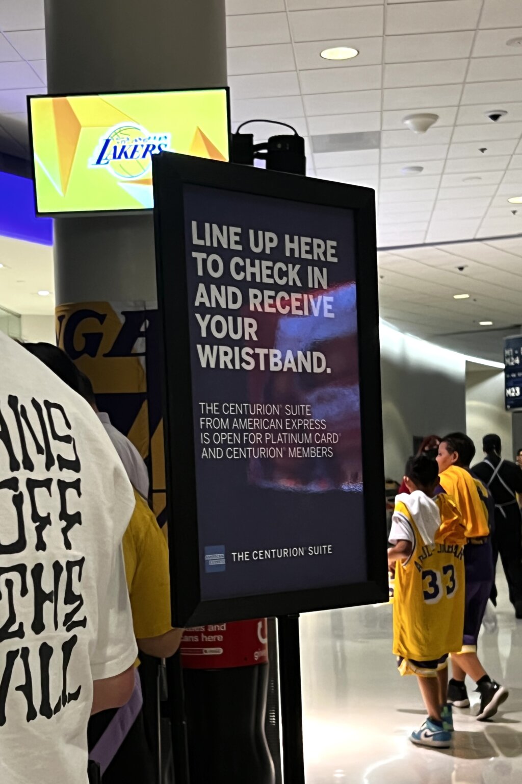 How to Access the Centurion Suite at Crypto.com Arena (Formerly Staples ...