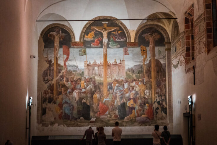 How to Buy Last Supper Tickets (Last Minute & When They're "Sold Out")