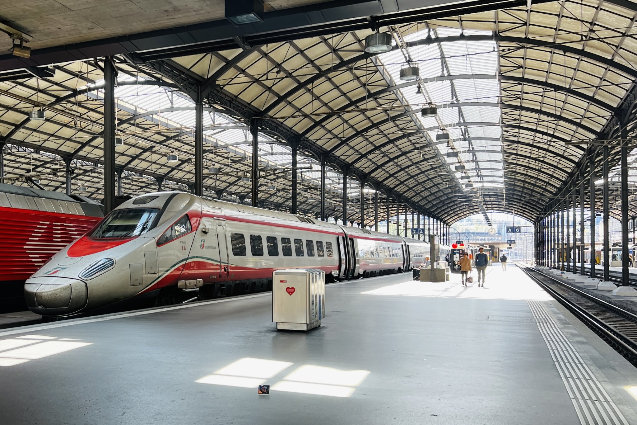 How to Travel Europe by Train: Step by Step!