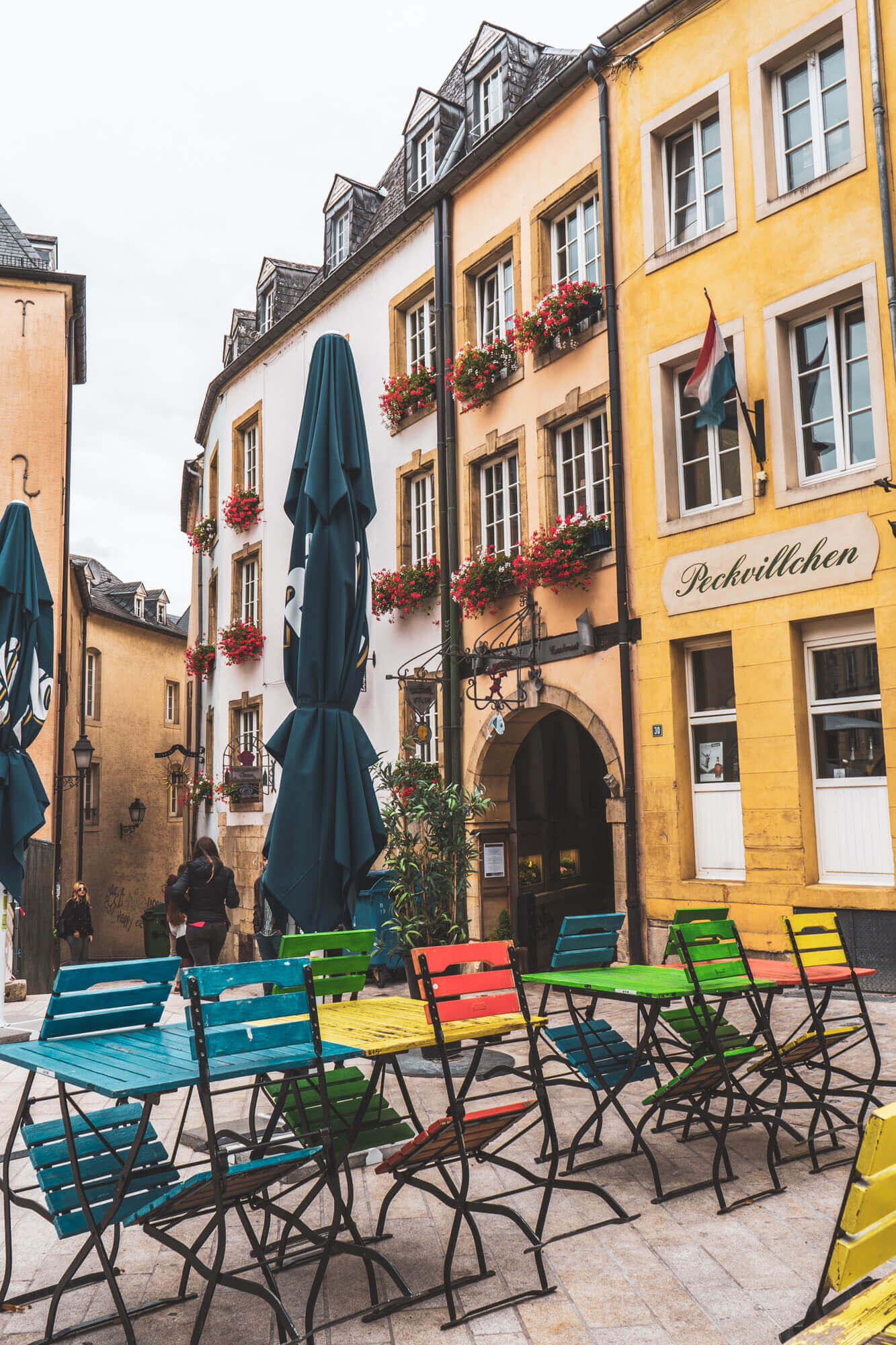 Things to do in Luxembourg City: A Delightful Weekend Guide