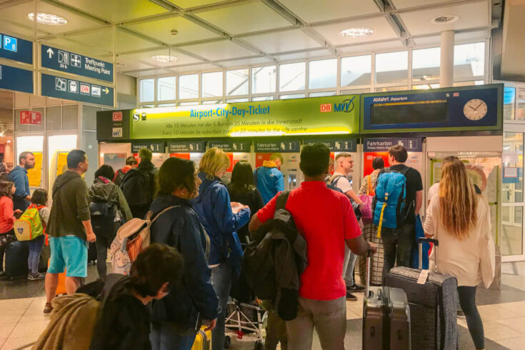 How to Get from Munich Airport to the City Centre 2025: Step by Step!