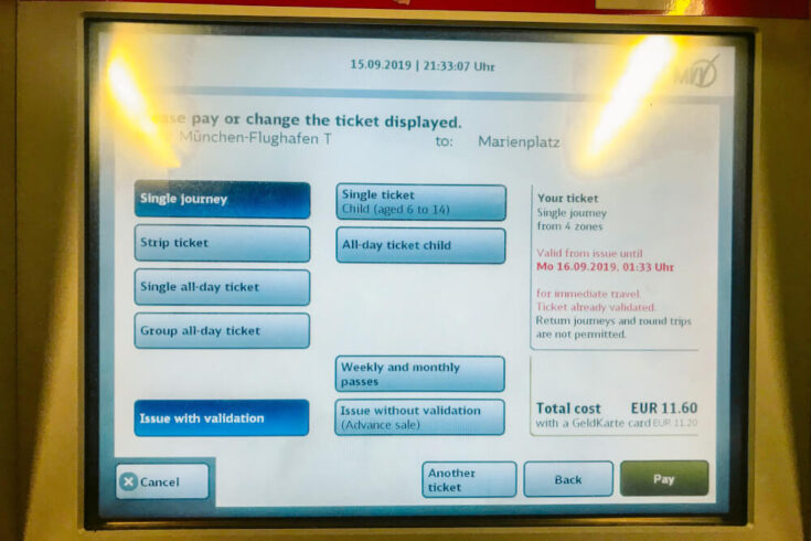 How to Get from Munich Airport to the City Centre 2025: Step by Step!