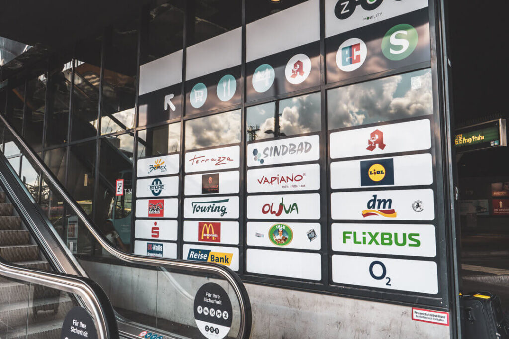 Munich Central Bus Station Guide: Everything You Need to Know