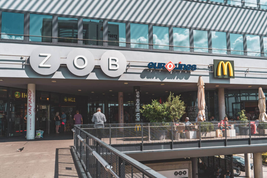 Munich Central Bus Station Guide: Everything You Need to Know