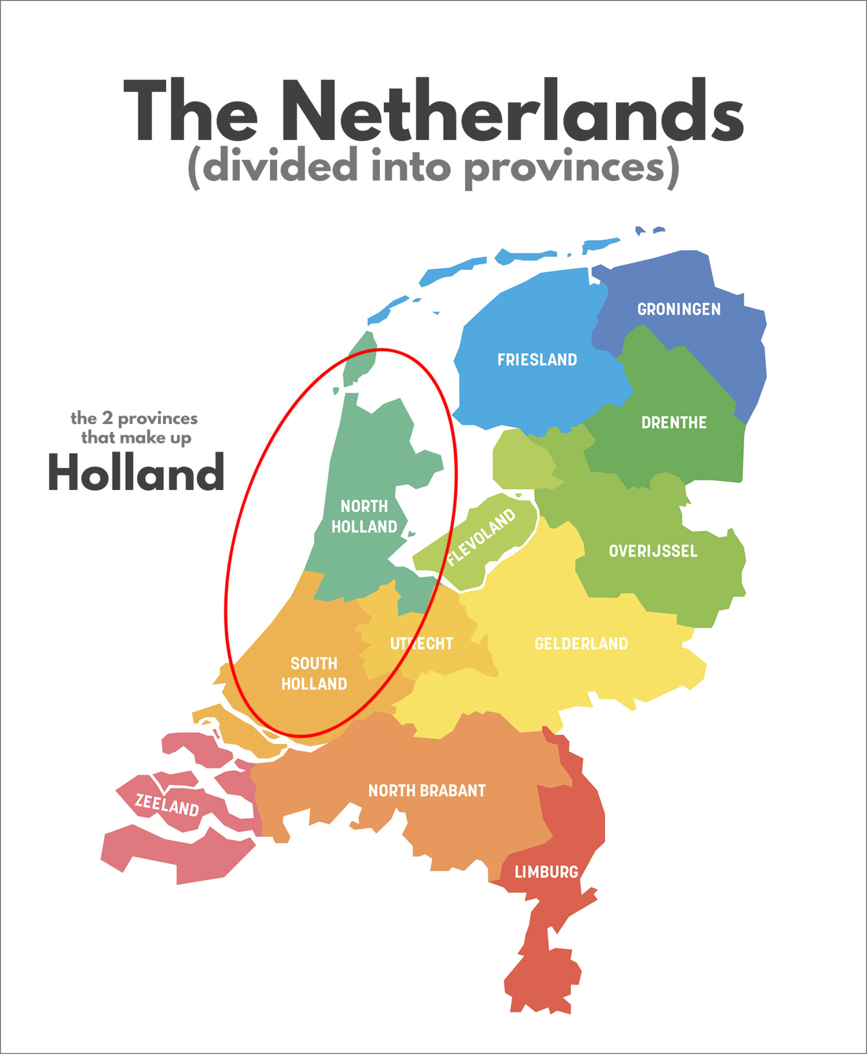 20+ Netherlands Travel Tips for First Timers & Must Knows Before You Go