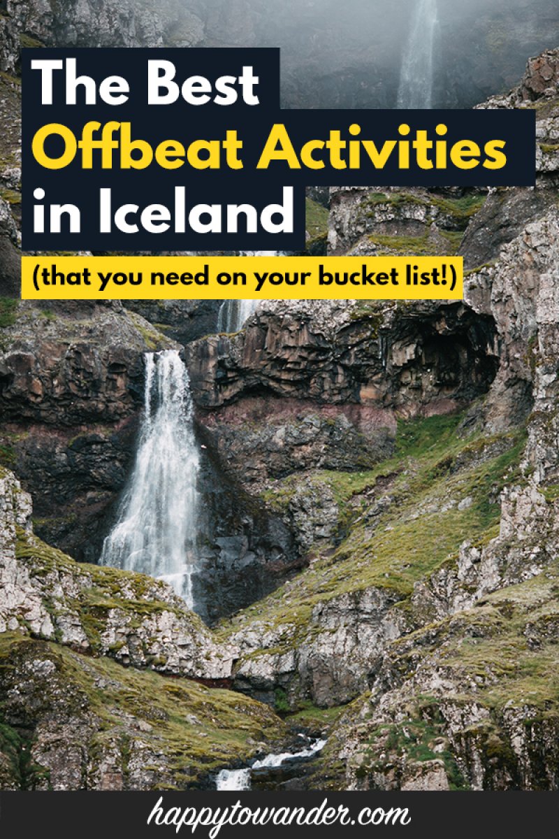 6 Offbeat & Awesome Iceland Activities for your Next Adventure