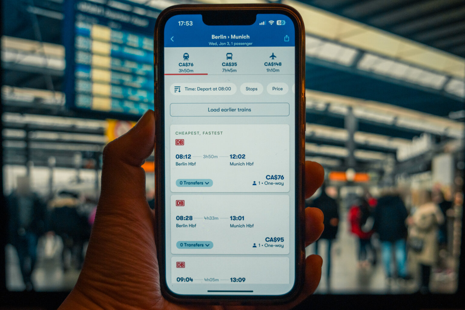 Omio Review: A Reliable Option for Booking Transport?