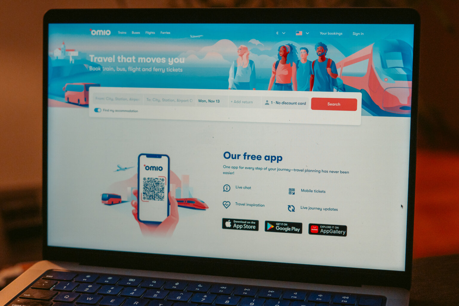 Omio Review: A Reliable Option for Booking Transport?