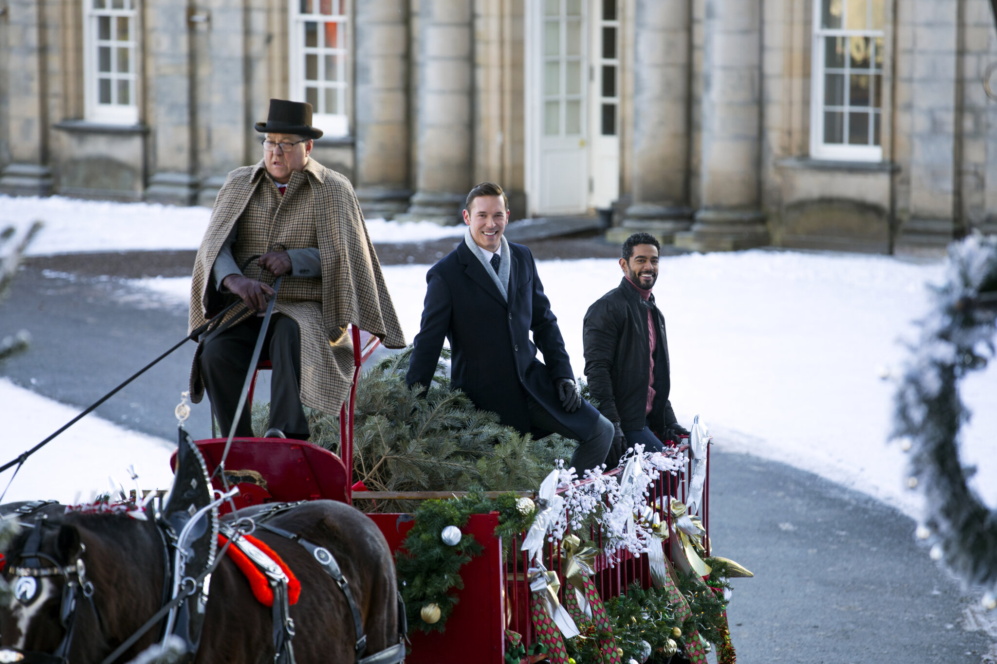 Where Was the Princess Switch 1, 2 & 3 Filmed? Montenaro Castle ...