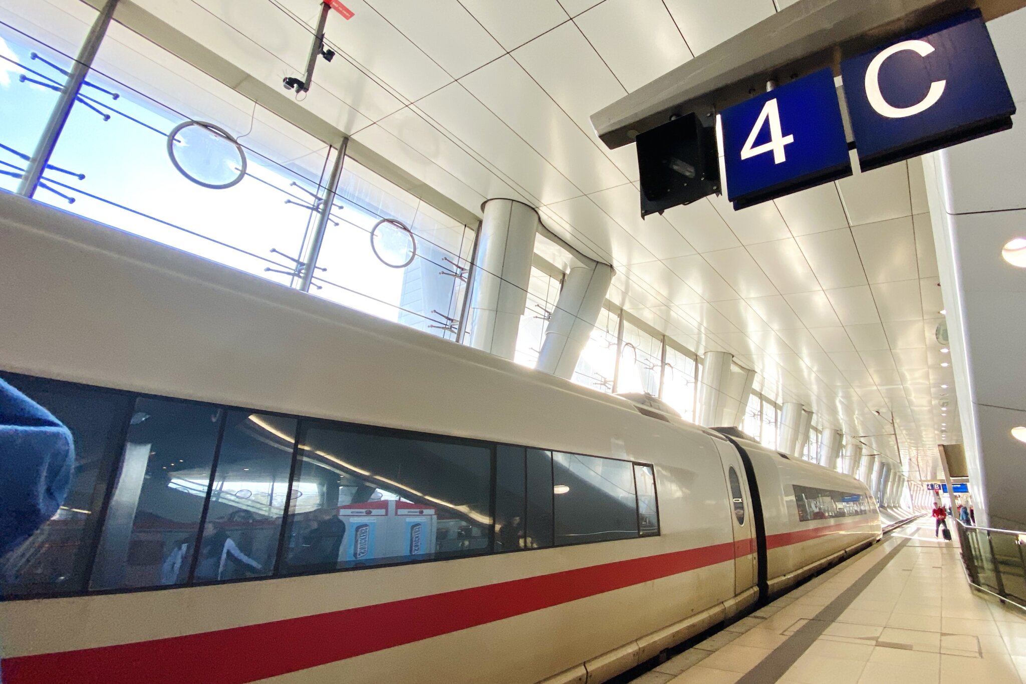 How to Take the Train in Germany: A Step by Step Guide!