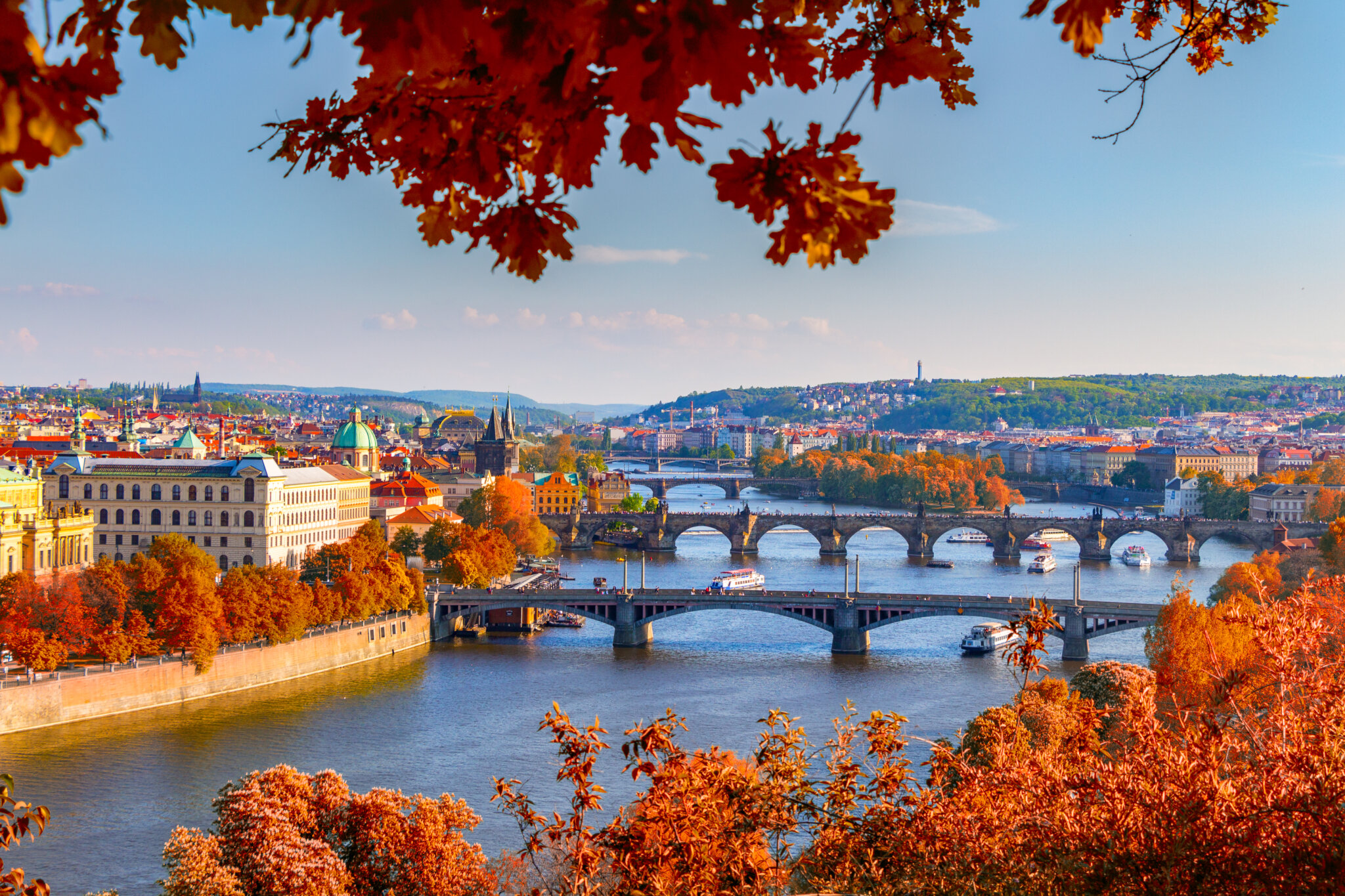 10 Amazing Places to Visit in Europe in the Fall