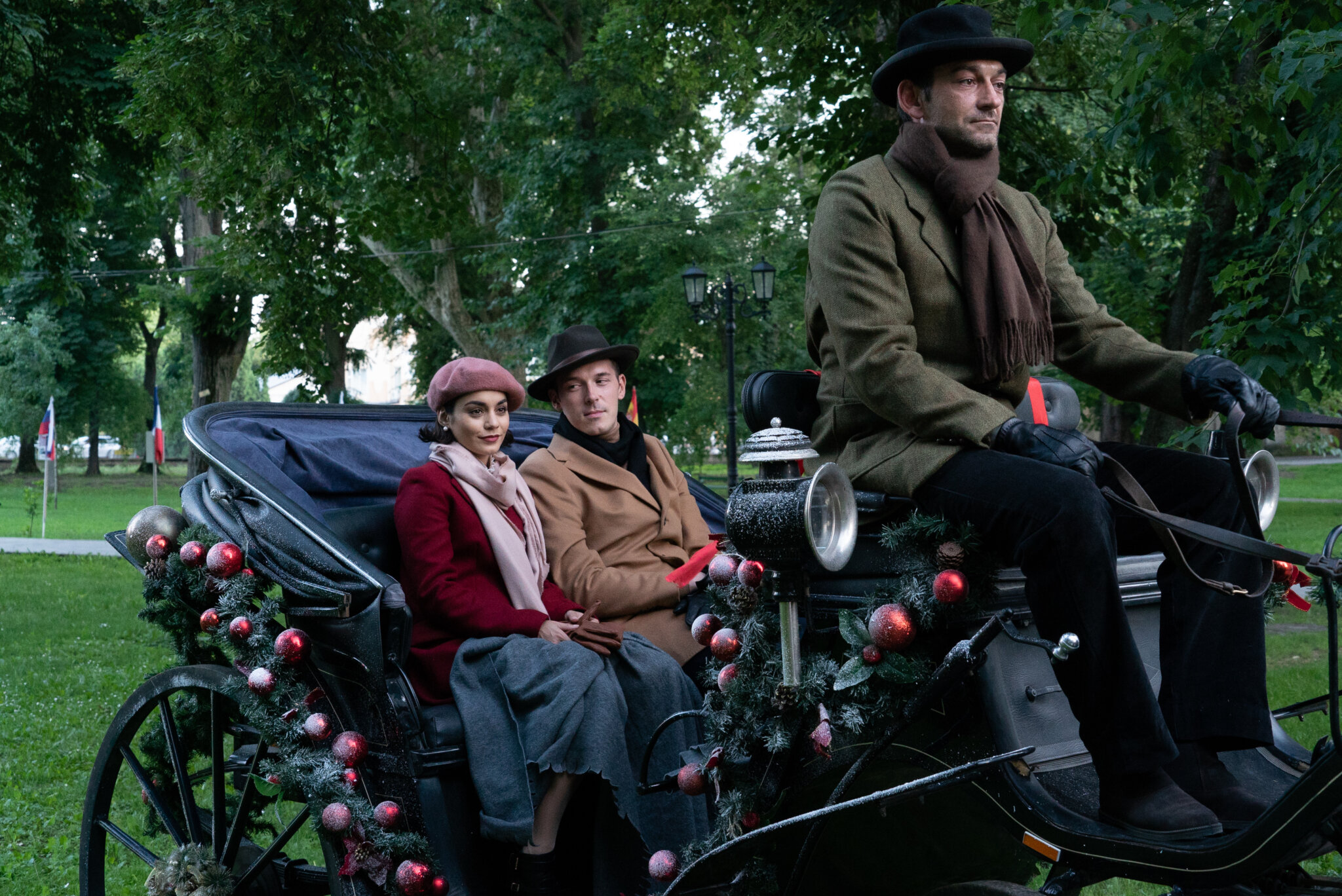 Where Was the Princess Switch 1, 2 & 3 Filmed? Montenaro Castle ...