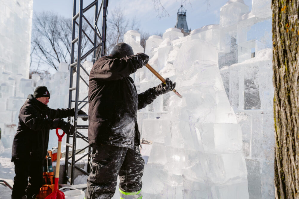 [Updated 2022] Québec Winter Carnival Activities Guide: 20 Things to do ...