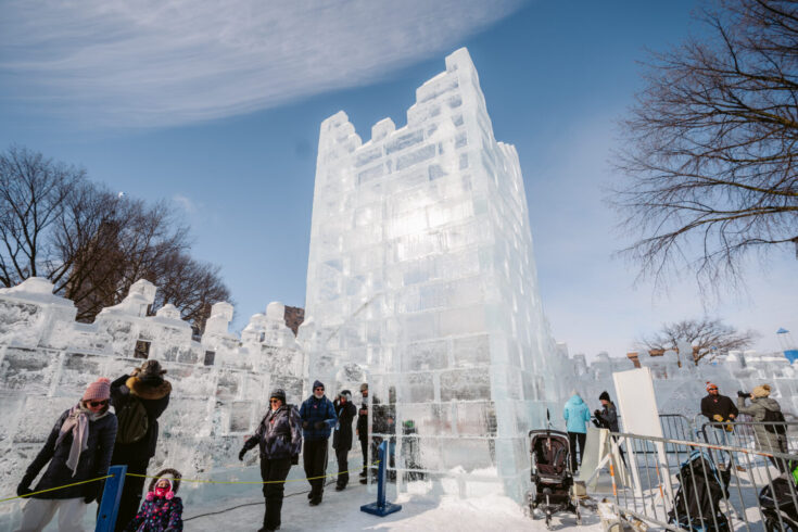 Québec Winter Carnival 2025: Guide + Tips & Tricks!