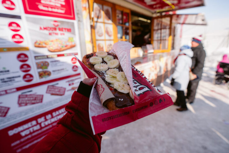 What to Eat & Drink at the Québec Winter Carnival: 10 Must-Haves! [2022 ...