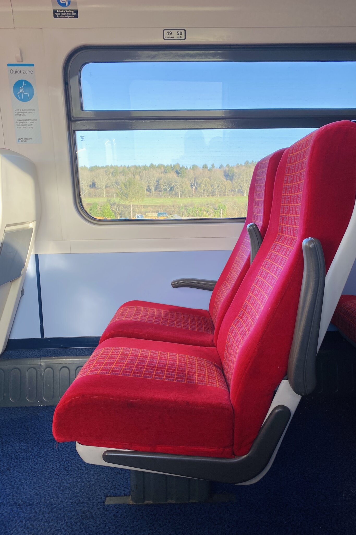 How to Take the Train in the UK: A Step by Step Guide!