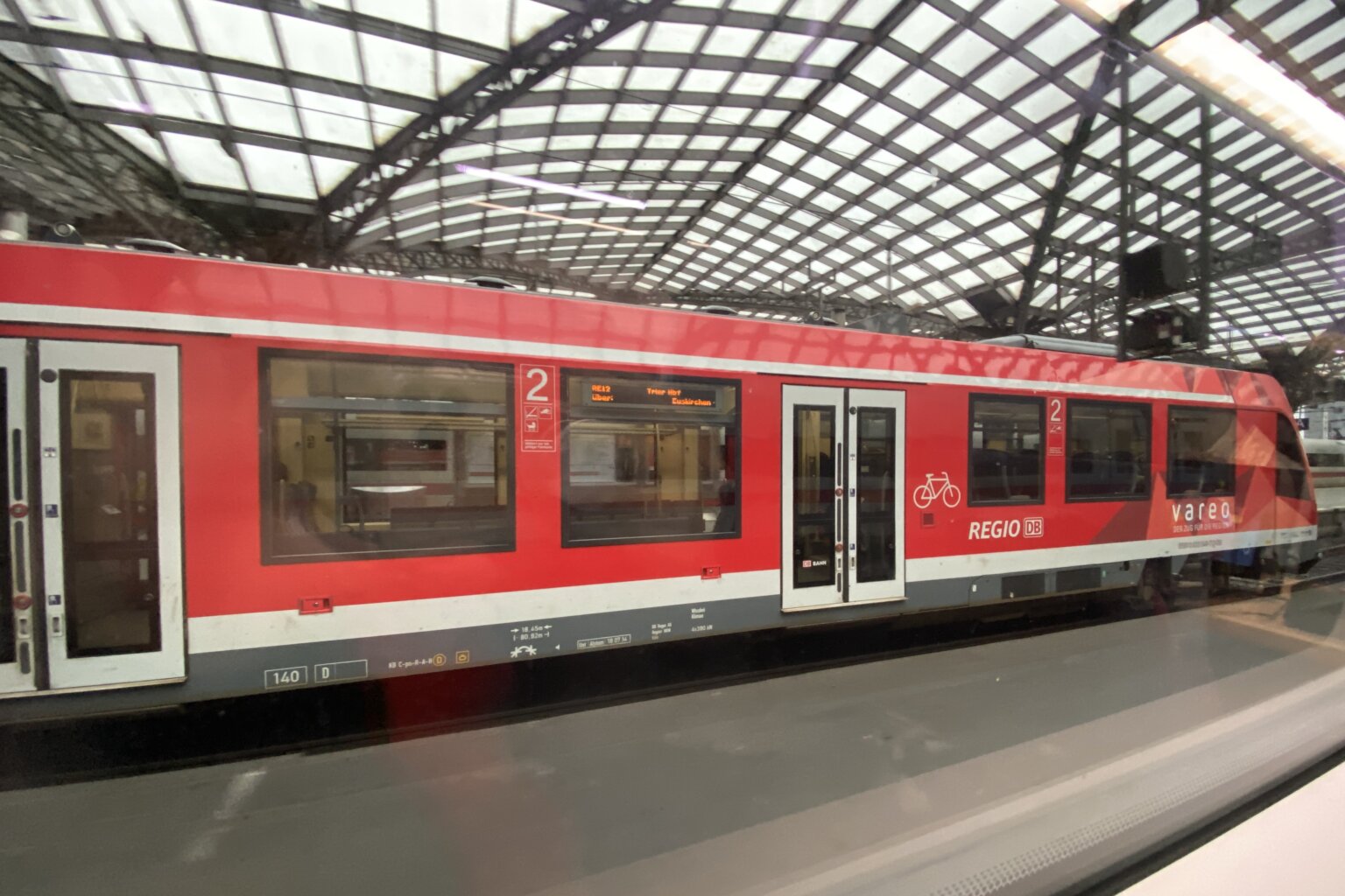 How to Take the Train in Germany: A Step by Step Guide!