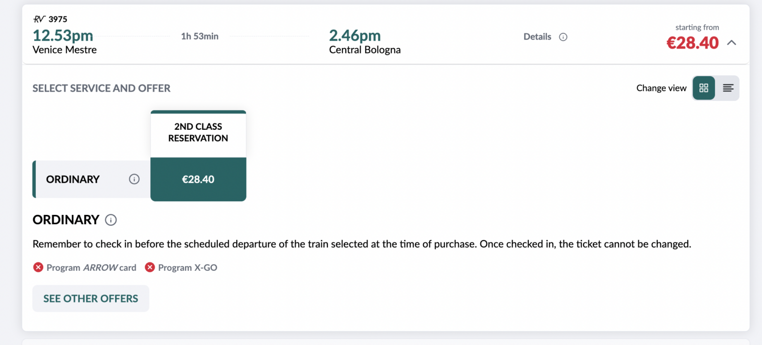 How to Take the Train in Italy: A Step by Step Guide!