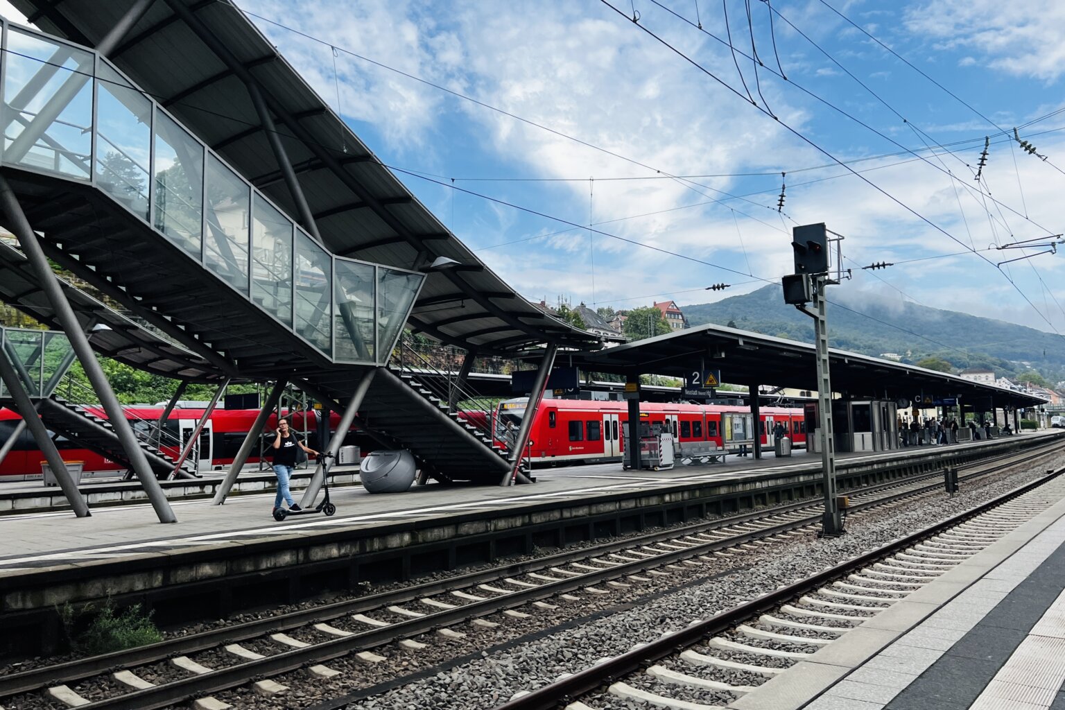 How to Take the Train in Germany: A Step by Step Guide!