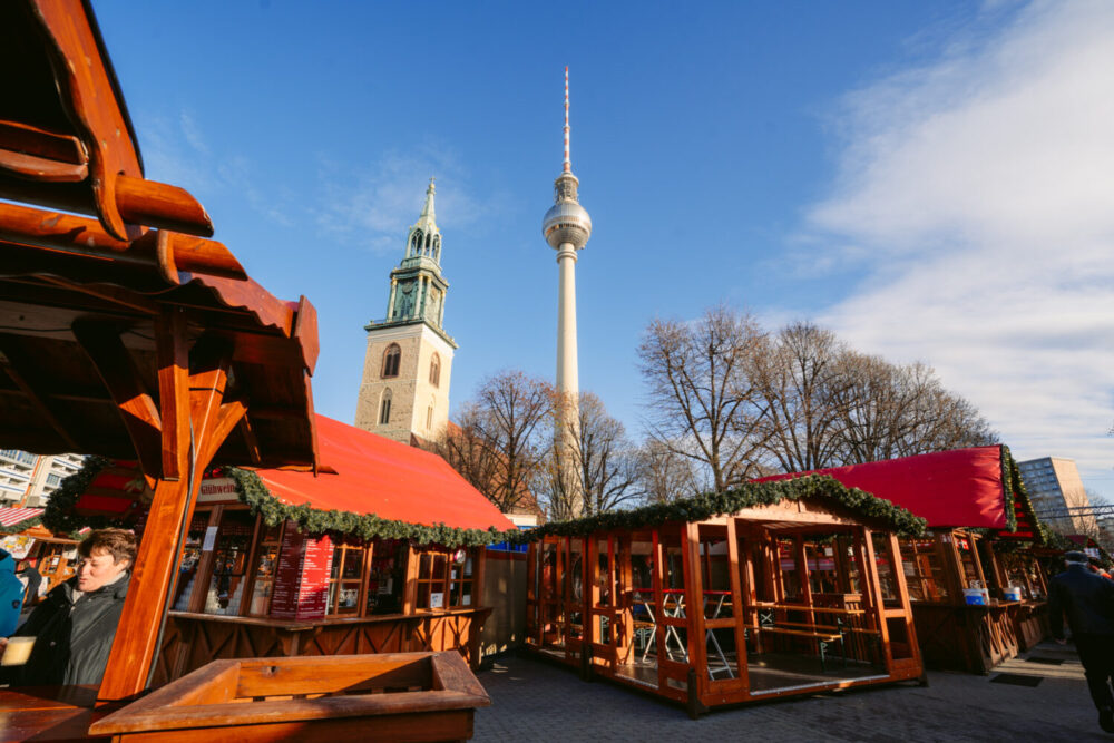 The BEST Christmas Markets in Berlin (2023 Update)