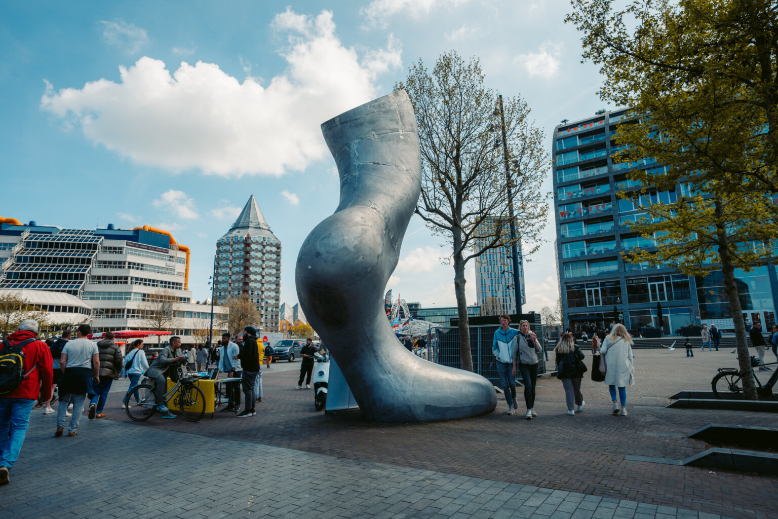 17 Unique & Fun Things to Do in Rotterdam
