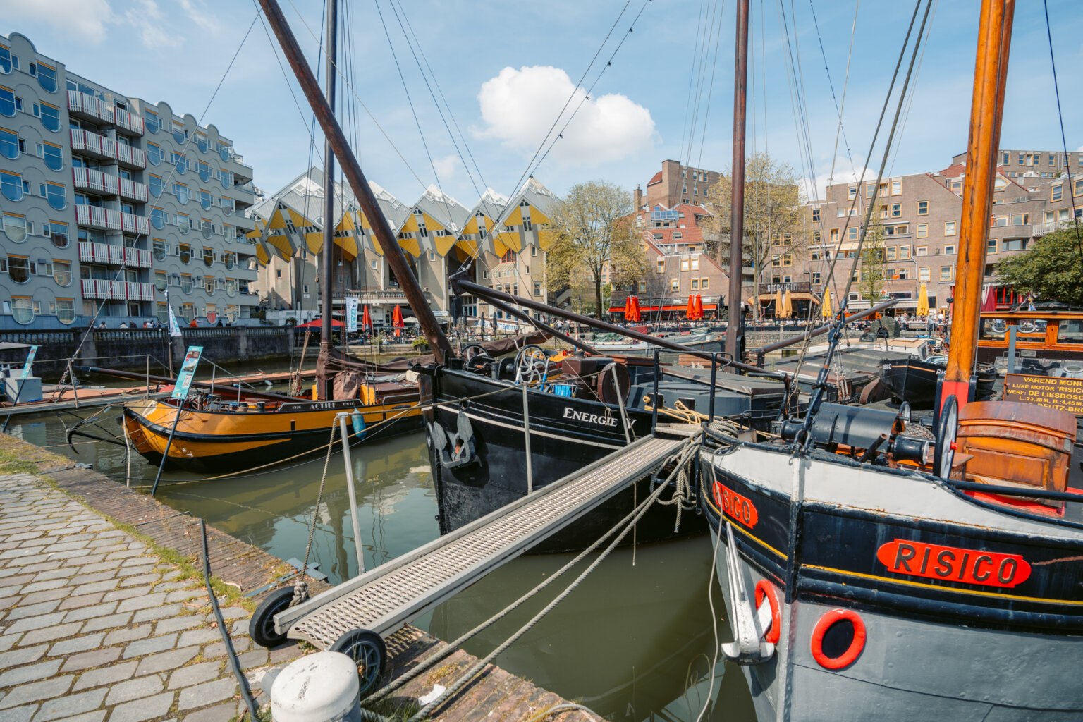 17 Unique & Fun Things to Do in Rotterdam