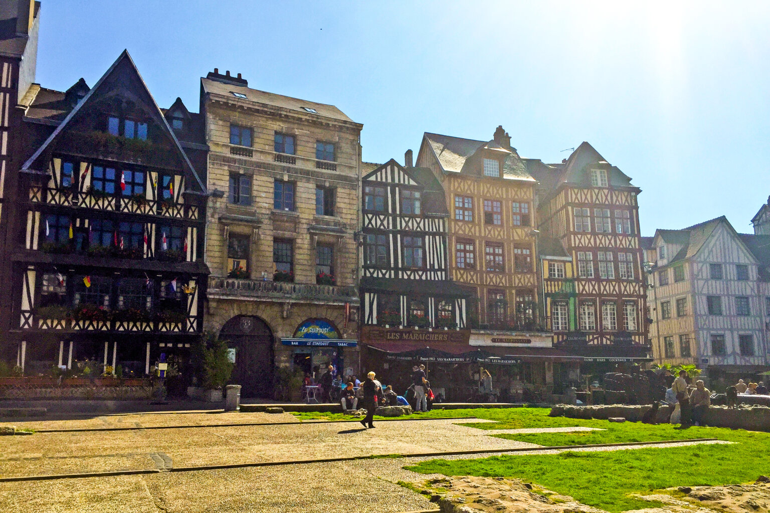 13 Unique and Fun Things to do in Rouen, France