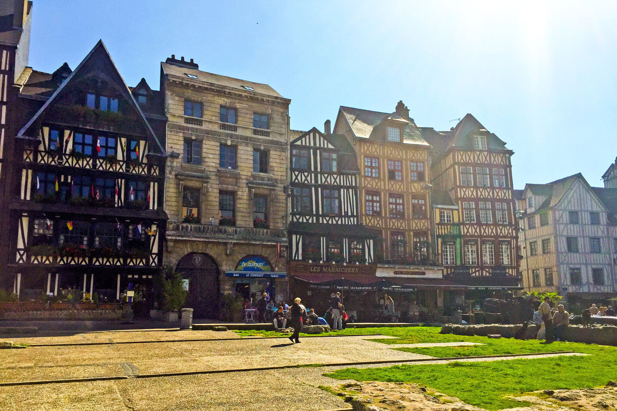 13 Unique and Fun Things to do in Rouen, France