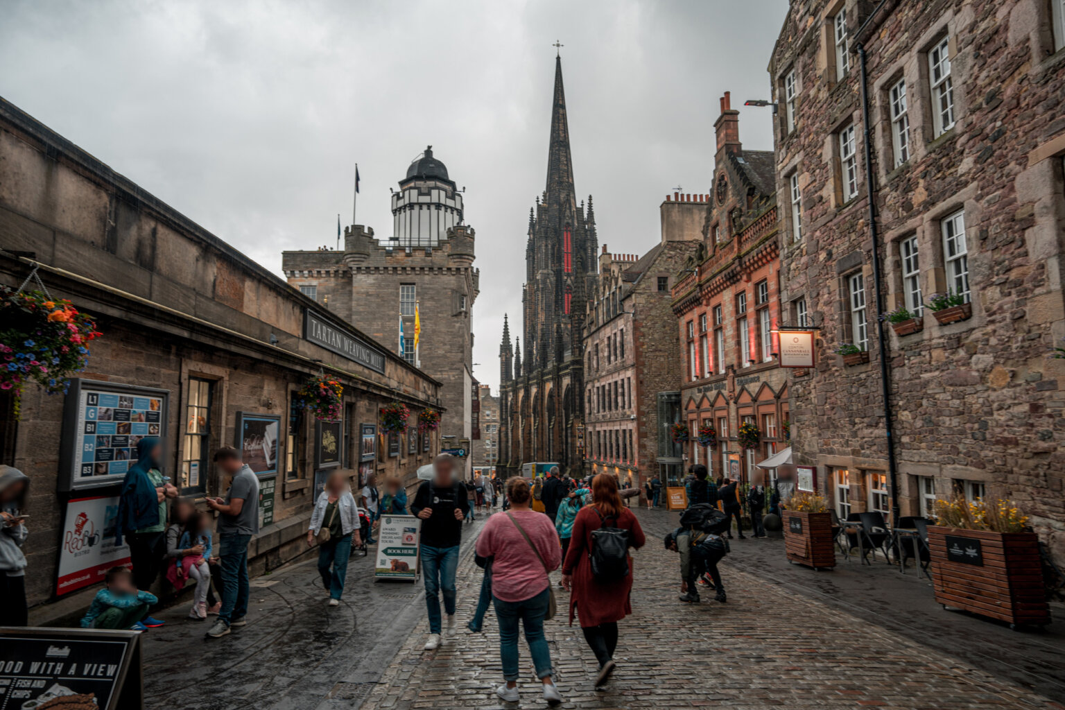 44 Unique & Fun Things to do in Edinburgh, Scotland