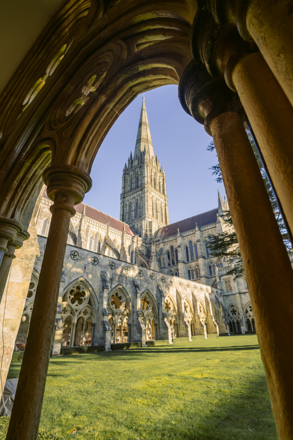 12 Unique & Fun Things to Do in and Around Salisbury, England