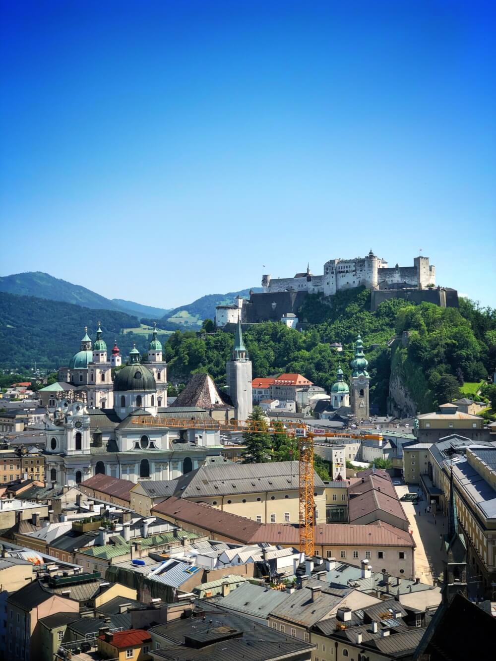 Munich to Salzburg Day Trip Guide: Transport + Itinerary for 2021