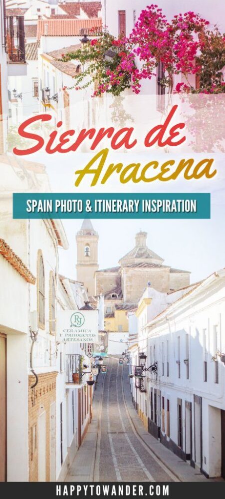 21 Incredible Photos of Sierra de Aracena, Spain That Will Ignite Your ...