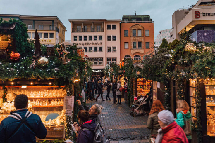 Stuttgart Christmas Market 2024: Where to Go, What to Eat & More!