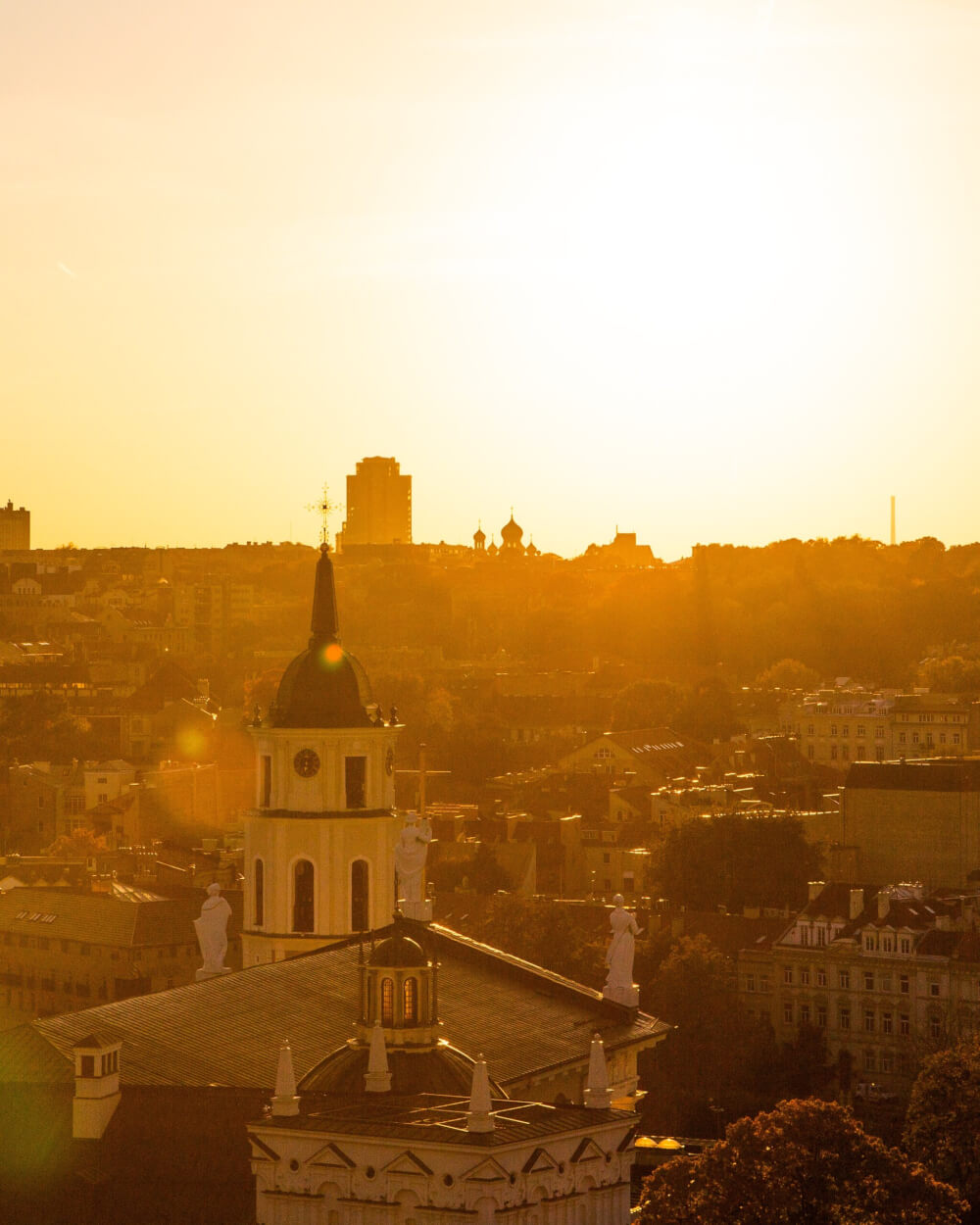 14 Incredibly Fun Things to do in Vilnius, Lithuania (That You Can't Miss!)
